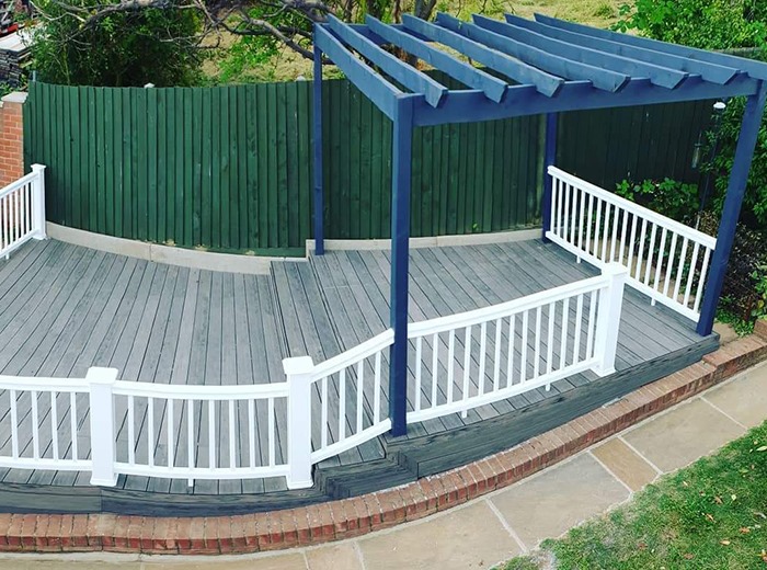 Product Gallery | Composite Decking, Cladding & Fencing