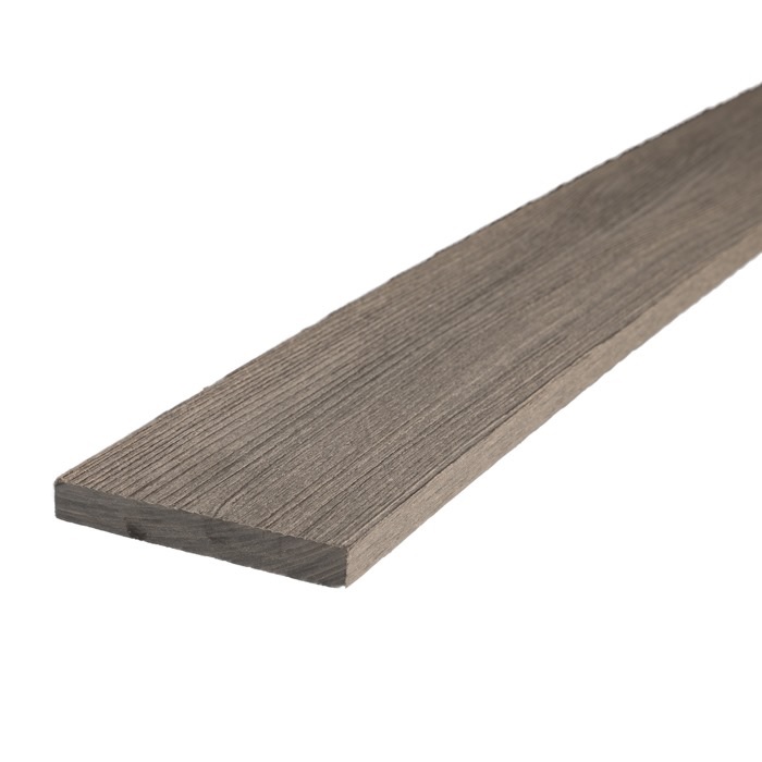 Composite Decking Trim & Edging Boards From DeckPlus