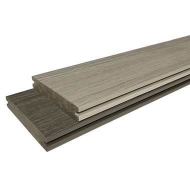 Reversible Decking Boards | ReversaDek Composite Decking